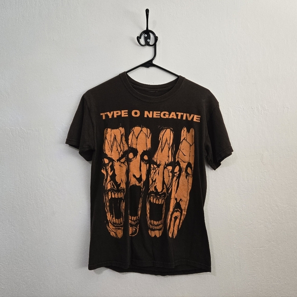 Gildan | Shirts | Type O Negative Tshirt | Poshmark